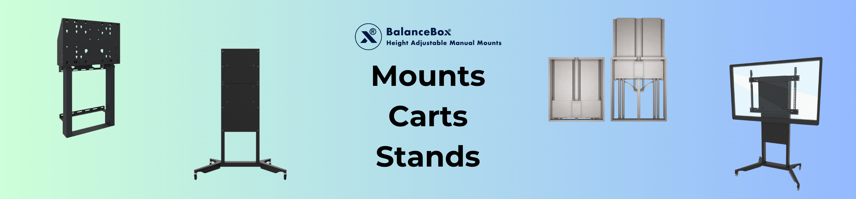 Shop BalanceBox Carts and Mounts | VSC, Inc. – ShopVSC