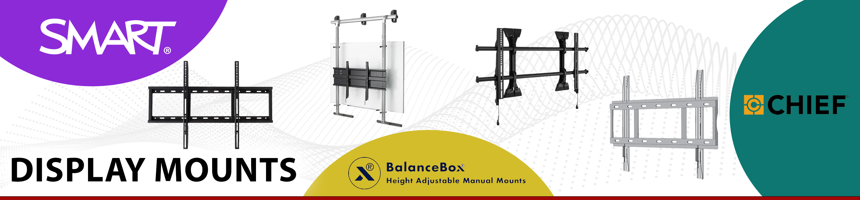 Shop Wall Mounts for SMART Displays | VSC, Inc. – ShopVSC