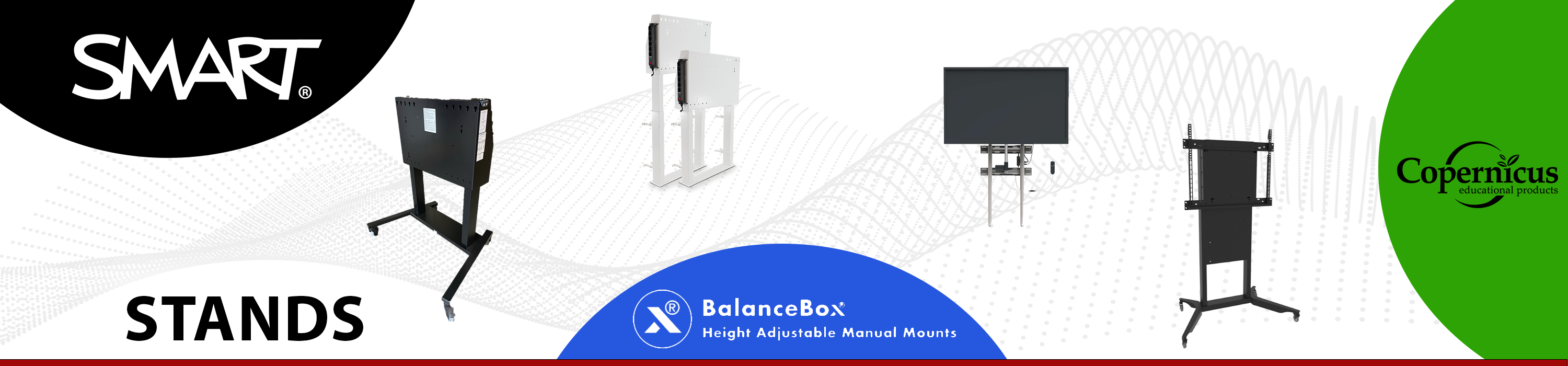 Stands for SMART Boards | VSC, Inc. – ShopVSC