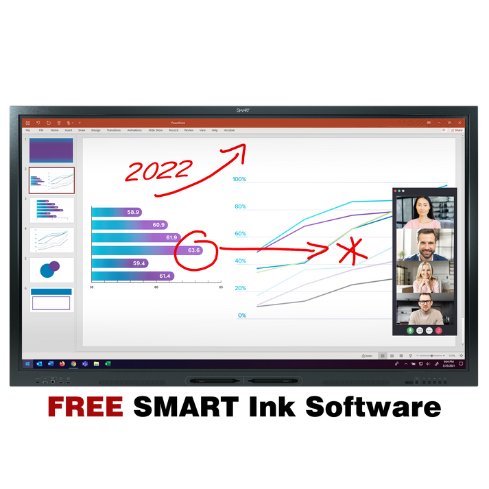 SMART Board GX Series | SMART Technologies – ShopVSC