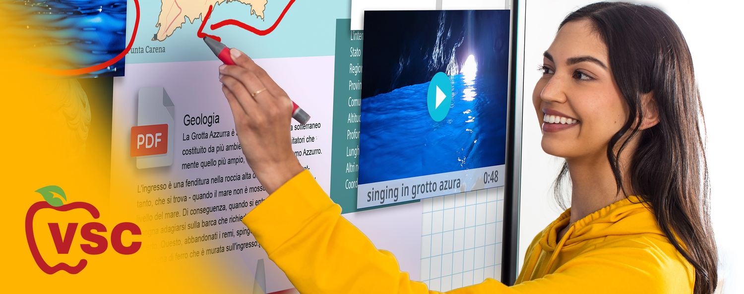 VSC Inc. ShopVSC | SMART Technologies Authorized Dealer in Michigan