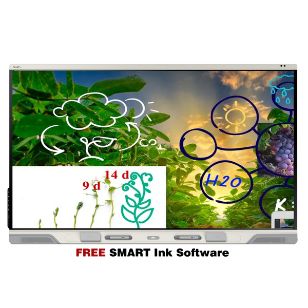 86" SMART Board RX Series Interactive Display with EDLA | VSC – ShopVSC