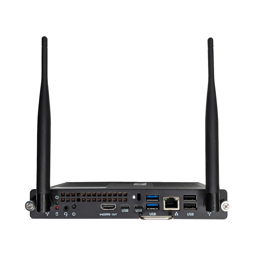 SMART PCM13-i5 OPS PC Module (Intel Core i5, 8GB DDR4, 256GB M.2 NVMe ...